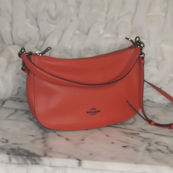 Coach | Bags | Coach Orange | Poshmark